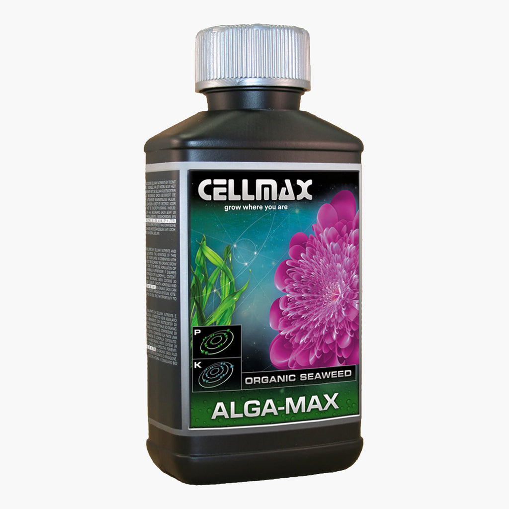 Alga-Max meststof BIO- Cellmax – De Moestuinwinkel