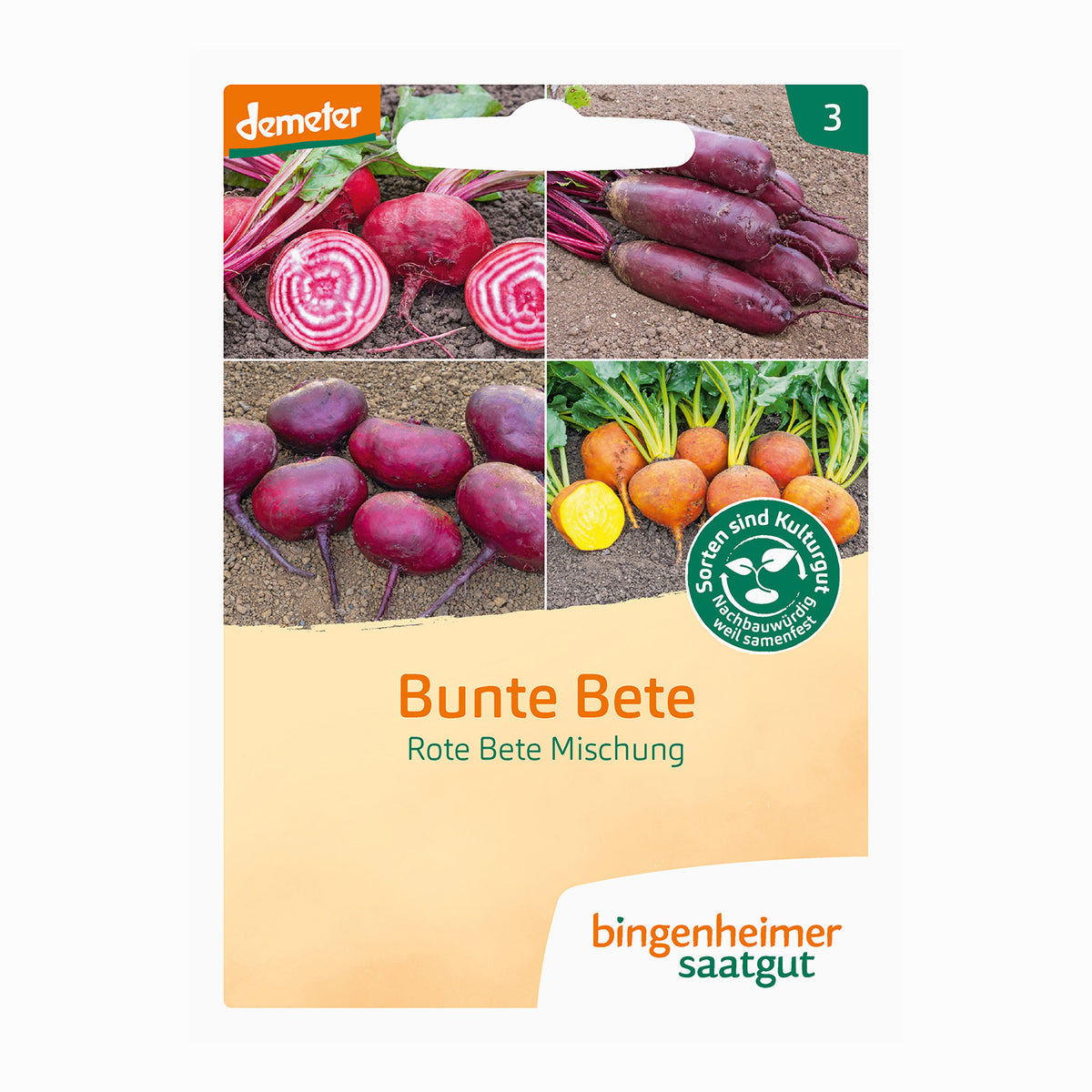 Bonte Bietenmix | Biologische Moestuinzaden | Bingenheimer Saatgut (BIO ...