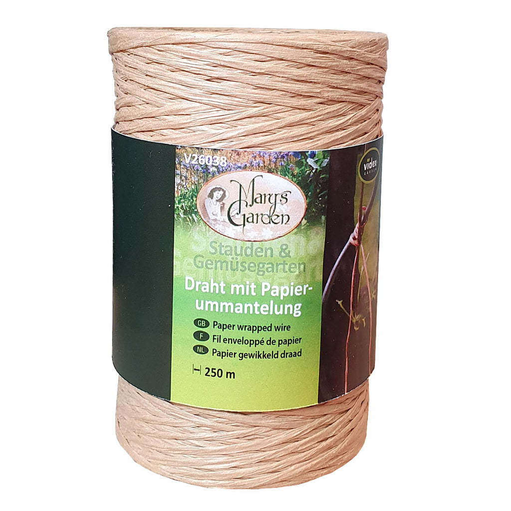 Binddraad Papier | Videx – De Moestuinwinkel