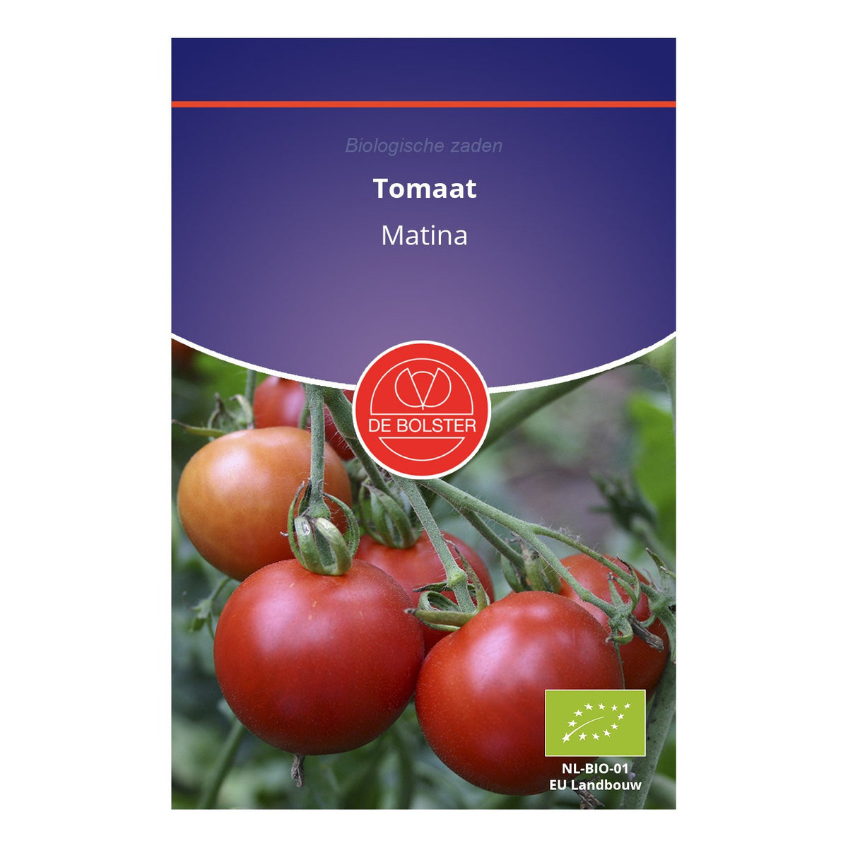 Tomaat 'Matina' - De Bolster (BIO) – De Moestuinwinkel